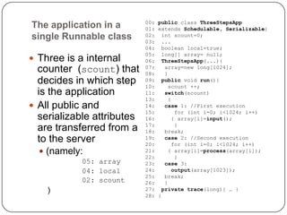 Remote Memory Areas for distributed real-time Java | PPT