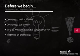 Simplifying IMS - IMS, VoLTE, RCS and LTE | PDF | Computer Networking ...