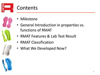 Rmat factory profile xyl | PPTX
