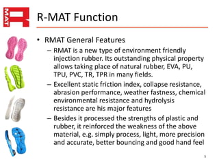 Rmat factory profile xyl | PPTX