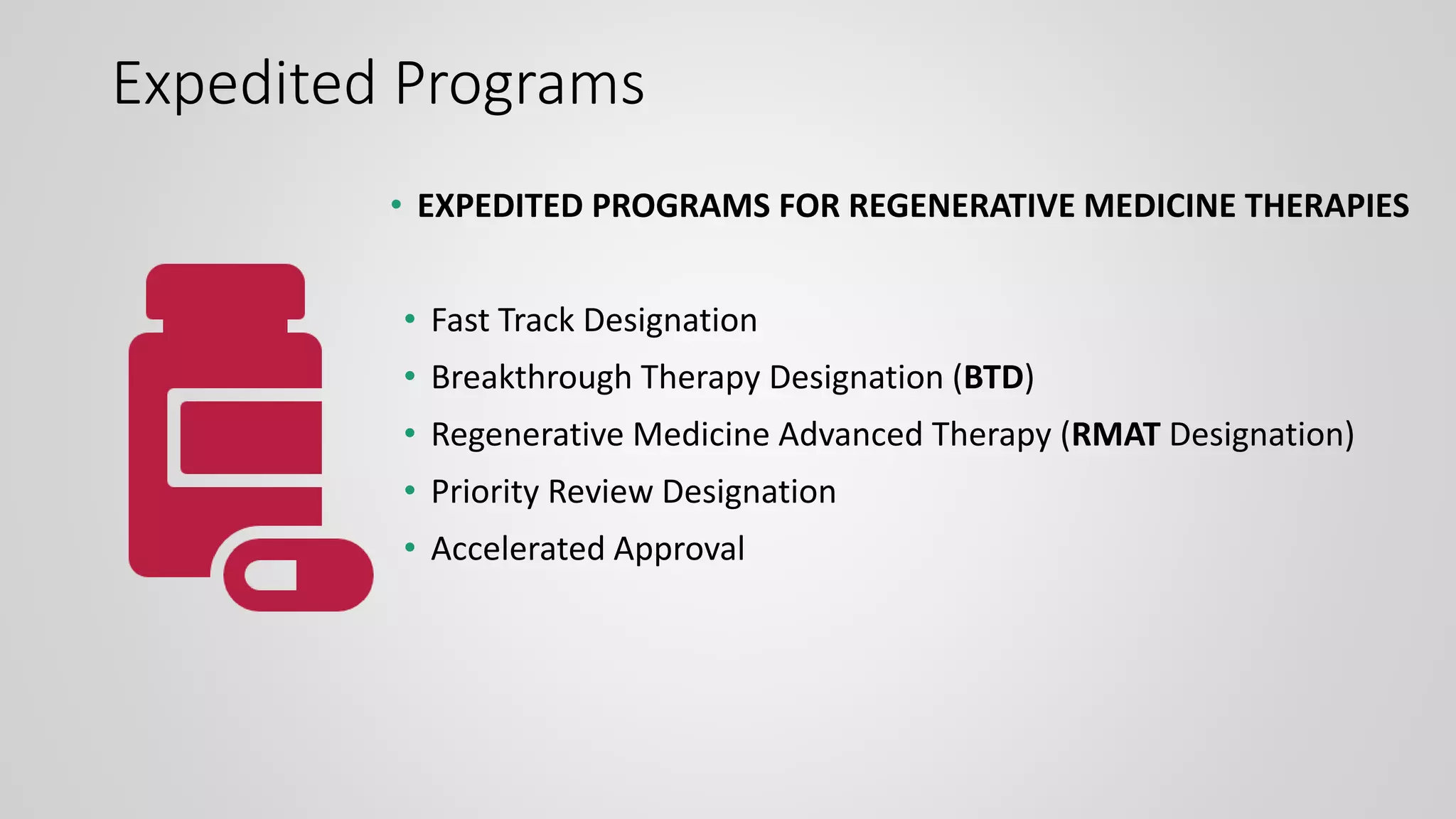 RMAT Designation | PPTX