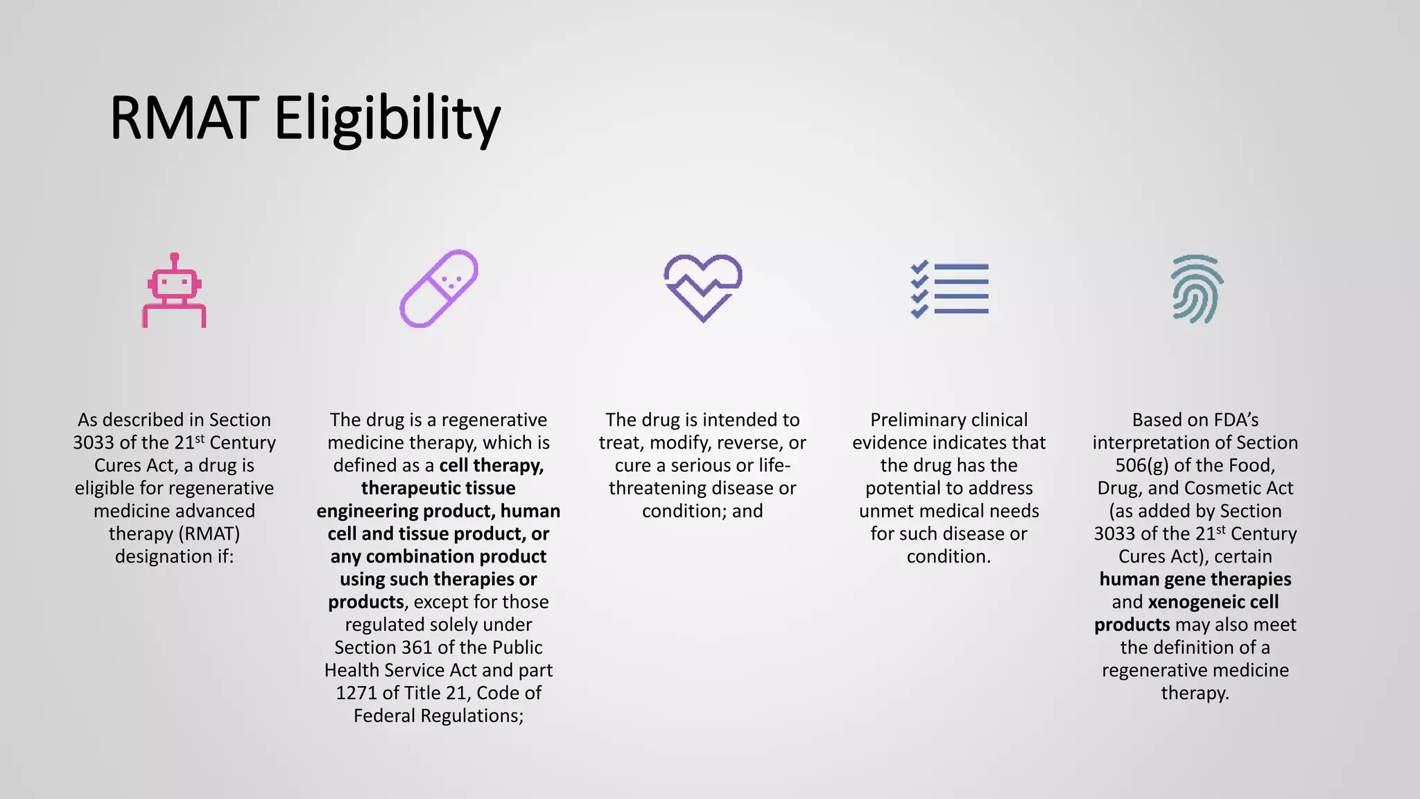 RMAT Designation | PPTX