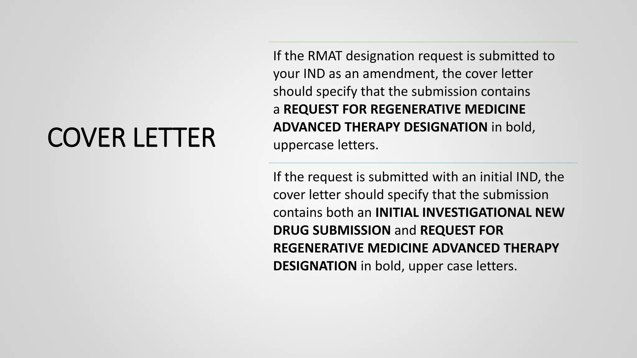 RMAT Designation | PPTX