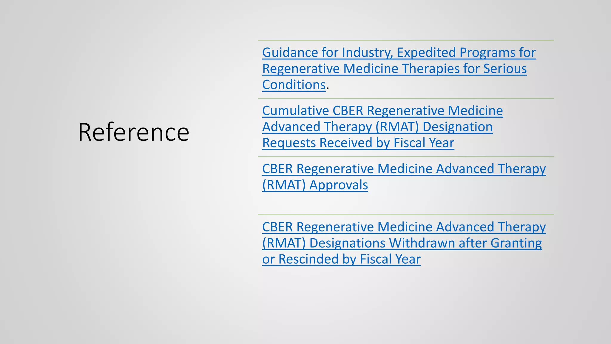 RMAT Designation | PPTX