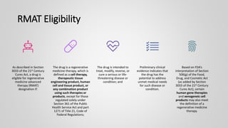 RMAT Designation | PPTX