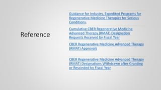 RMAT Designation | PPTX