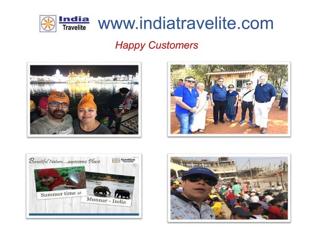 RMB Travel Presentation | PPTX