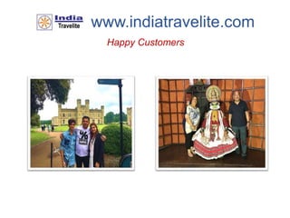 RMB Travel Presentation | PPTX
