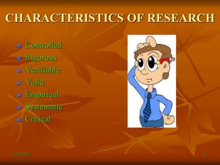 Research Methodology | PPTX