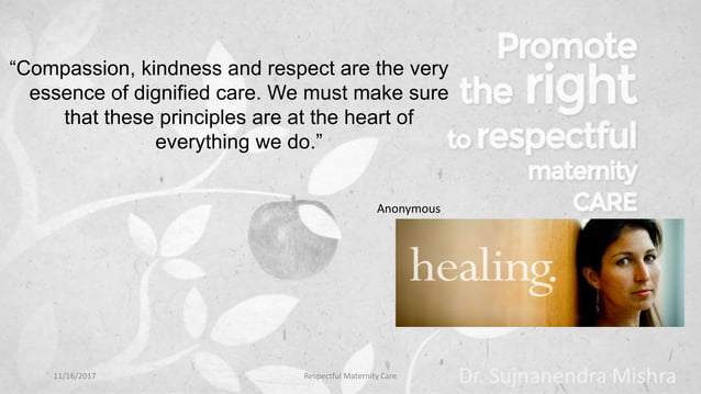 Respectful Maternity Care | PPTX | Parenting Babies and Toddlers ...