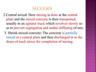 Ready Mix Concrete - concrete practices.pptx