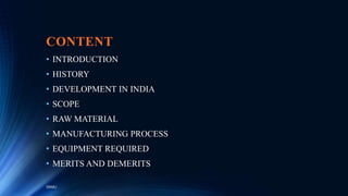 READY MIX CONCRETE (RMC) | PPTX