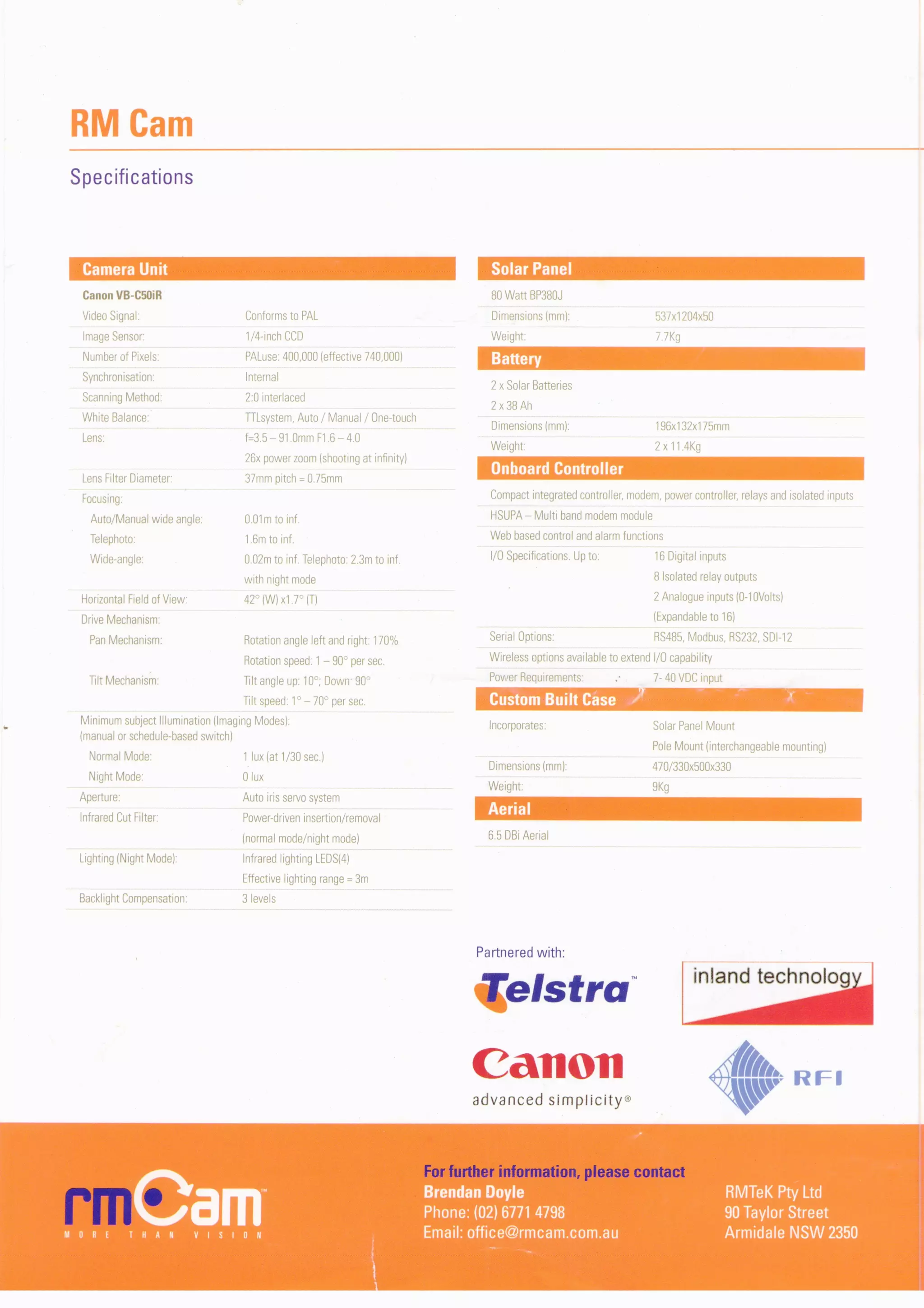 Wireless Remote Monitoring | PDF