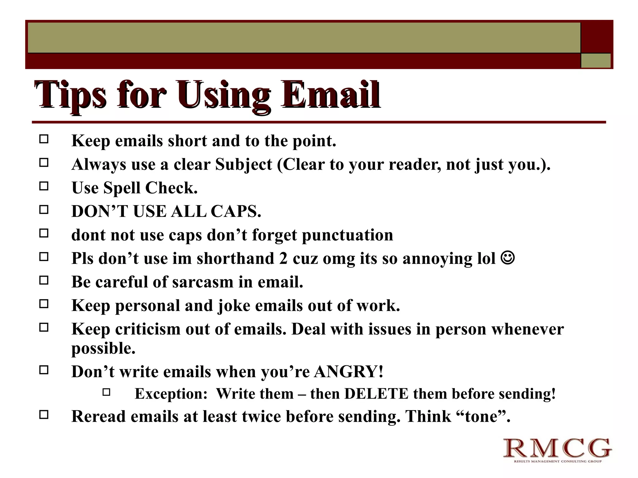Basic+Office+Protocols | PPT