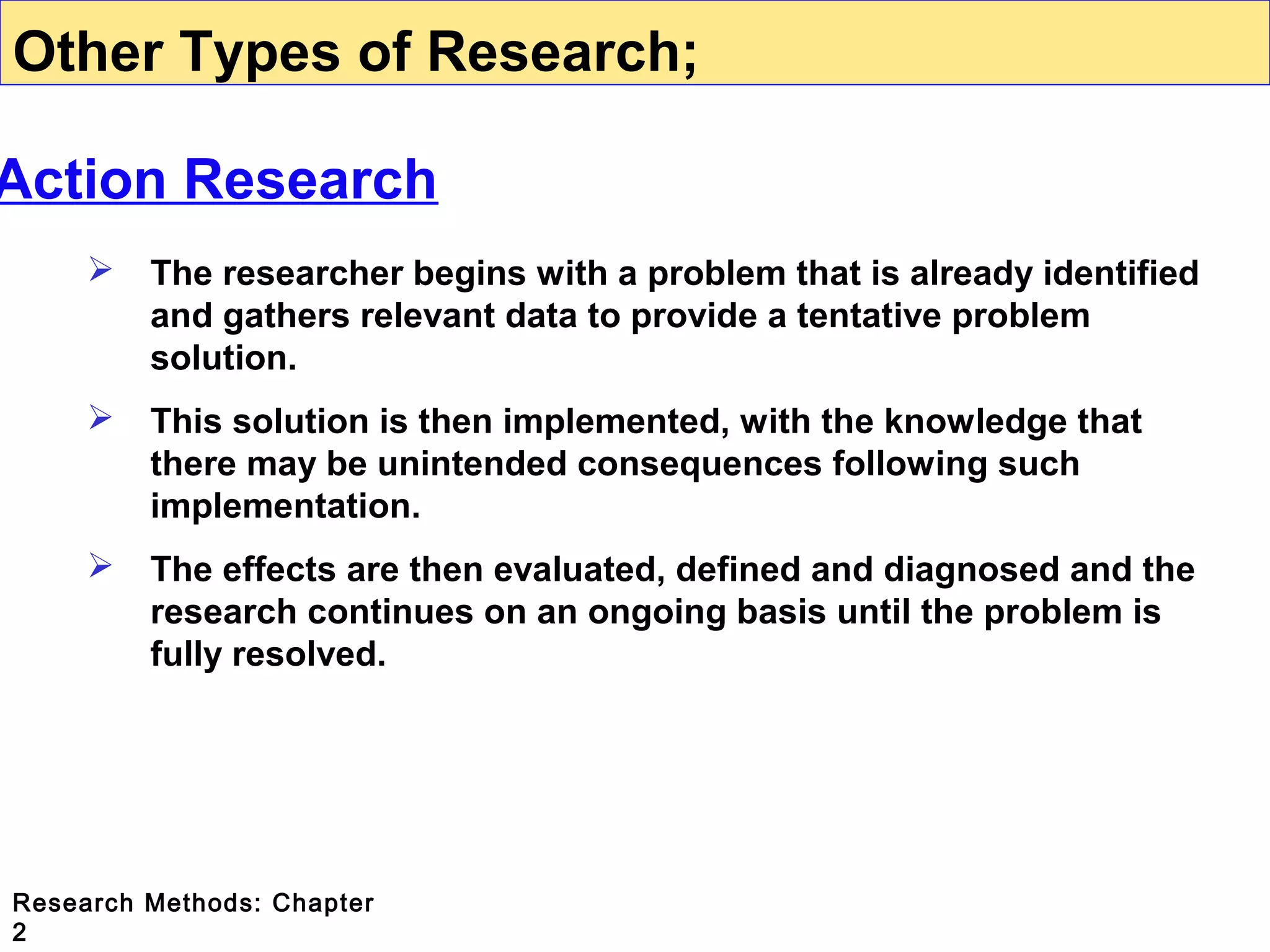 The Hallmarks of Scientific Research | PPT