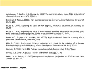 Research Method for Business chapter 3 | PDF