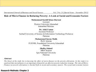 Research Method for Business chapter 3 | PDF