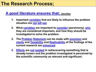 Research Method for Business chapter 3 | PPT