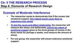 Research Method for Business chapter 5 | PDF
