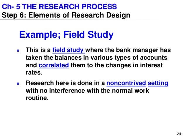Research Method for Business chapter 5