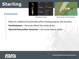Intro To Starling Framework for ActionScript 3.0 | PPT