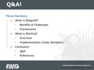 Intro To Starling Framework for ActionScript 3.0 | PPT
