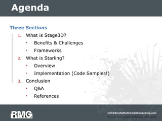 Intro To Starling Framework for ActionScript 3.0 | PPT