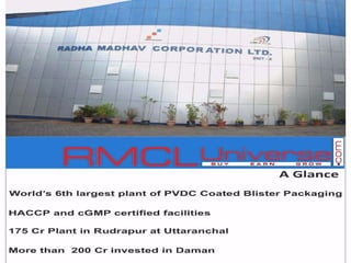 Rmcl Business Plan | PPT | Business Administration | Business