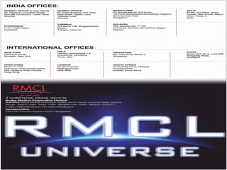 Rmcl Business Plan | PPT | Business Administration | Business