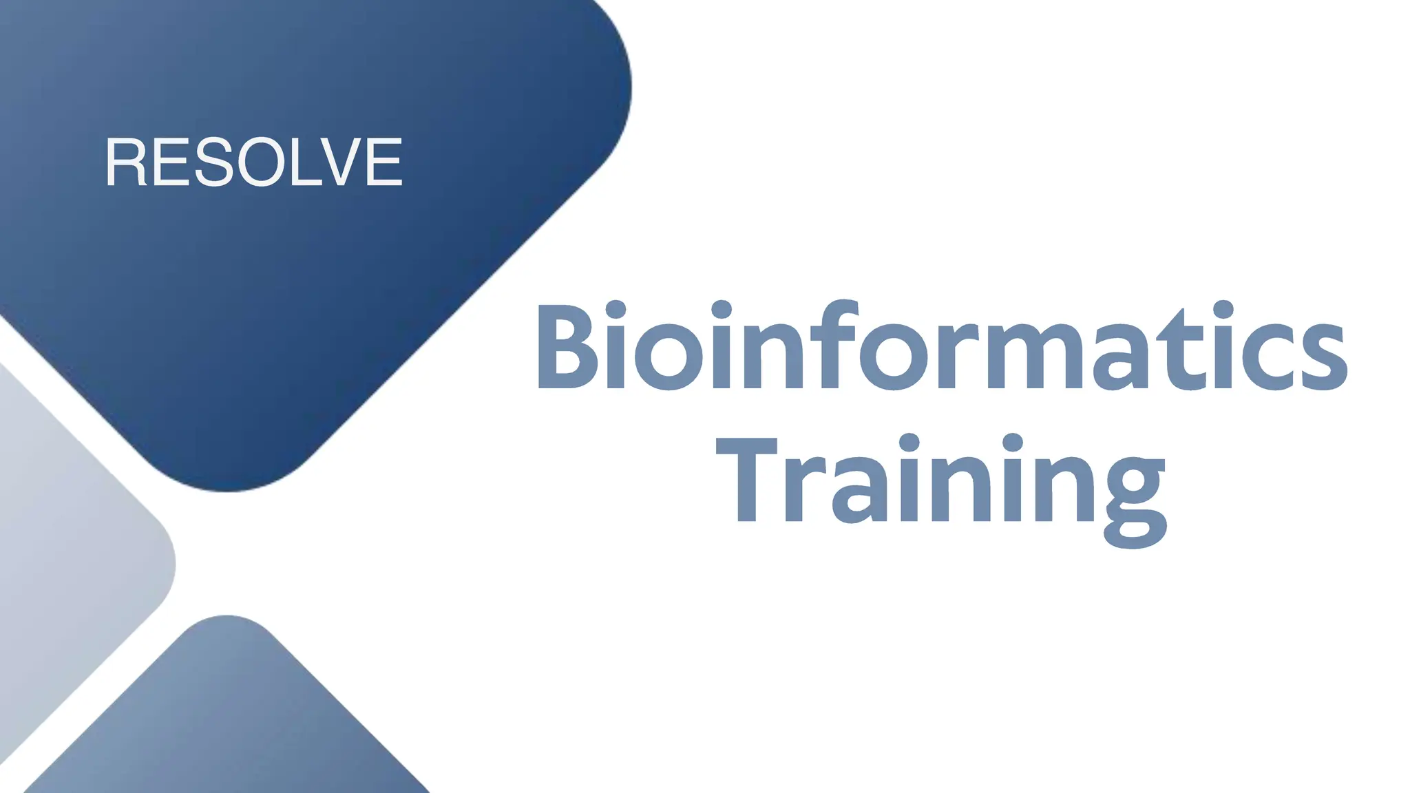 Bioinformatics Certification Course - Rmcode | PPT