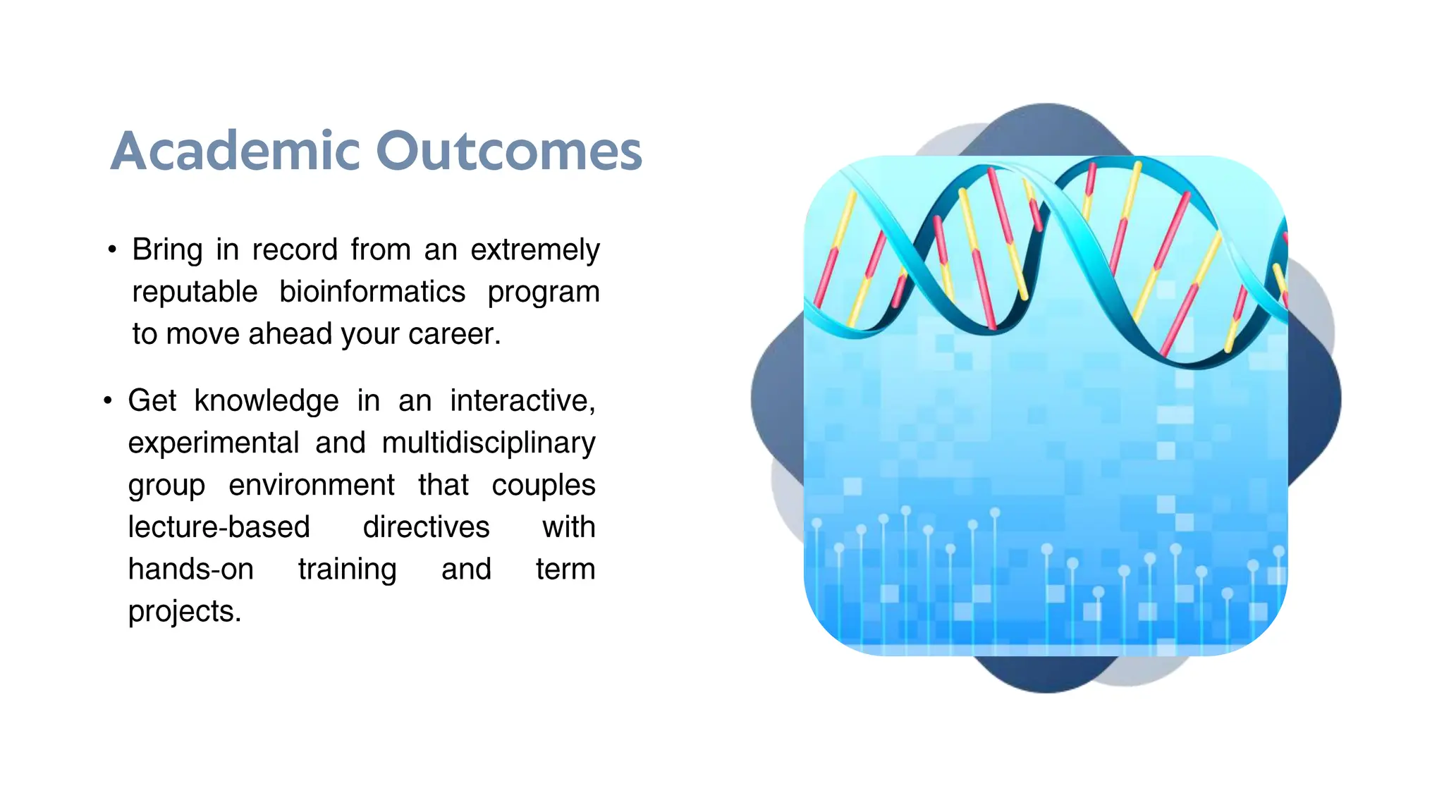 Bioinformatics Certification Course - Rmcode | PPT