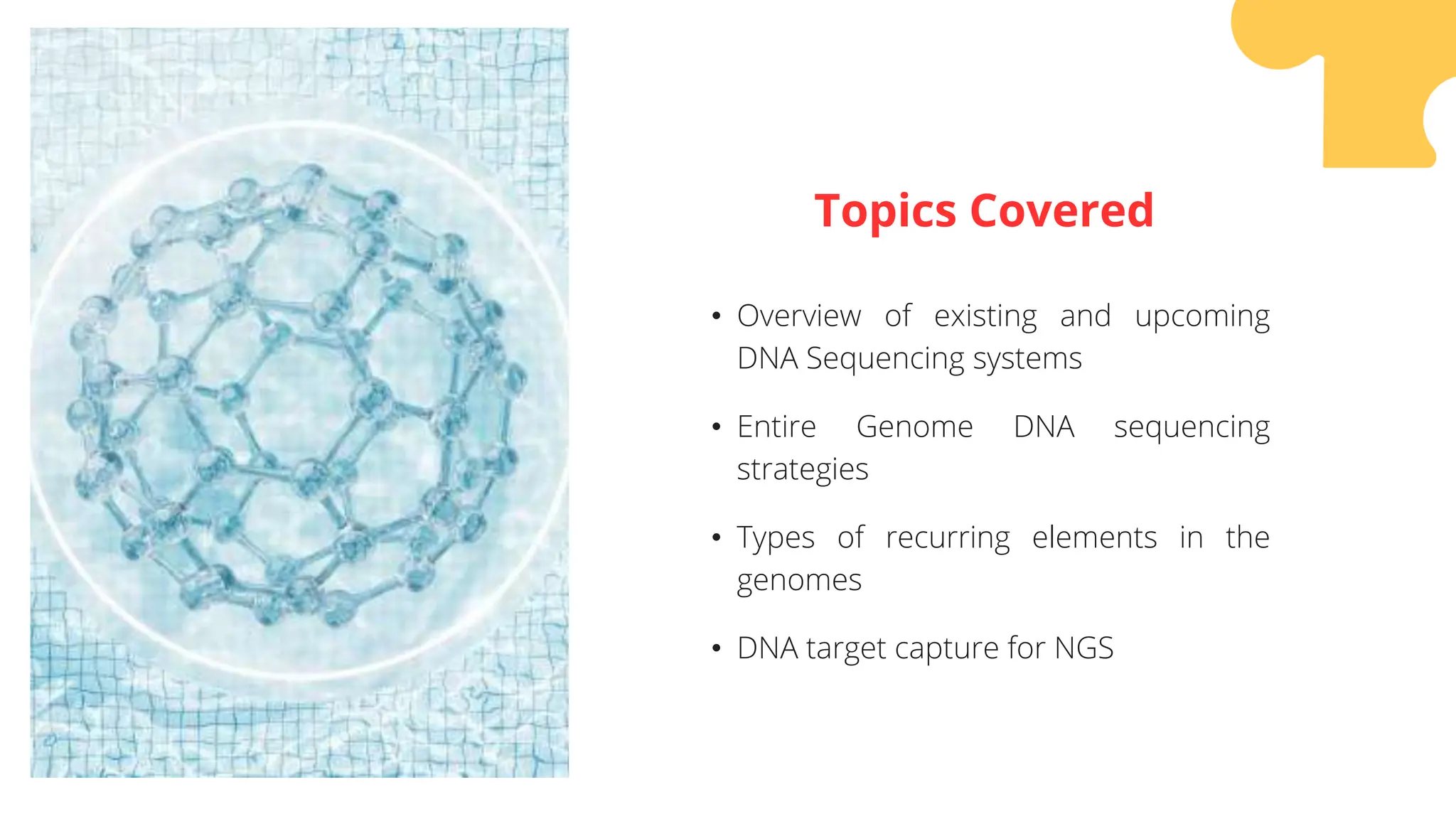 Next generation sequencing (NGS) training | PPT