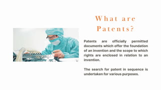 Patent Analyst Training | PPTX