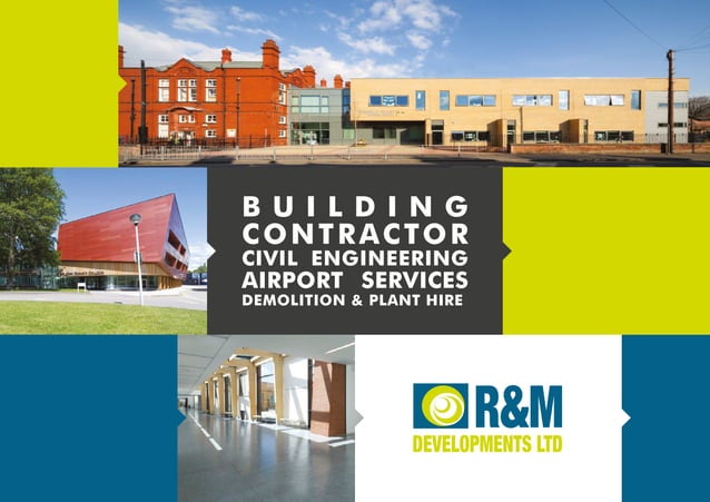 R&M Developments Ltd - Turnkey Building & Civils Developments and ...