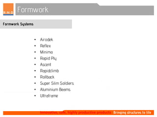 Rmd Australia corporate presentation | PDF