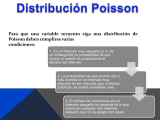 Distribución de Frecuencia | PPTX