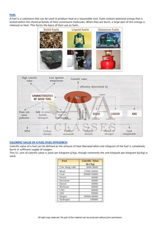 Combustion and Flame Class 8 Science in pdf | PDF