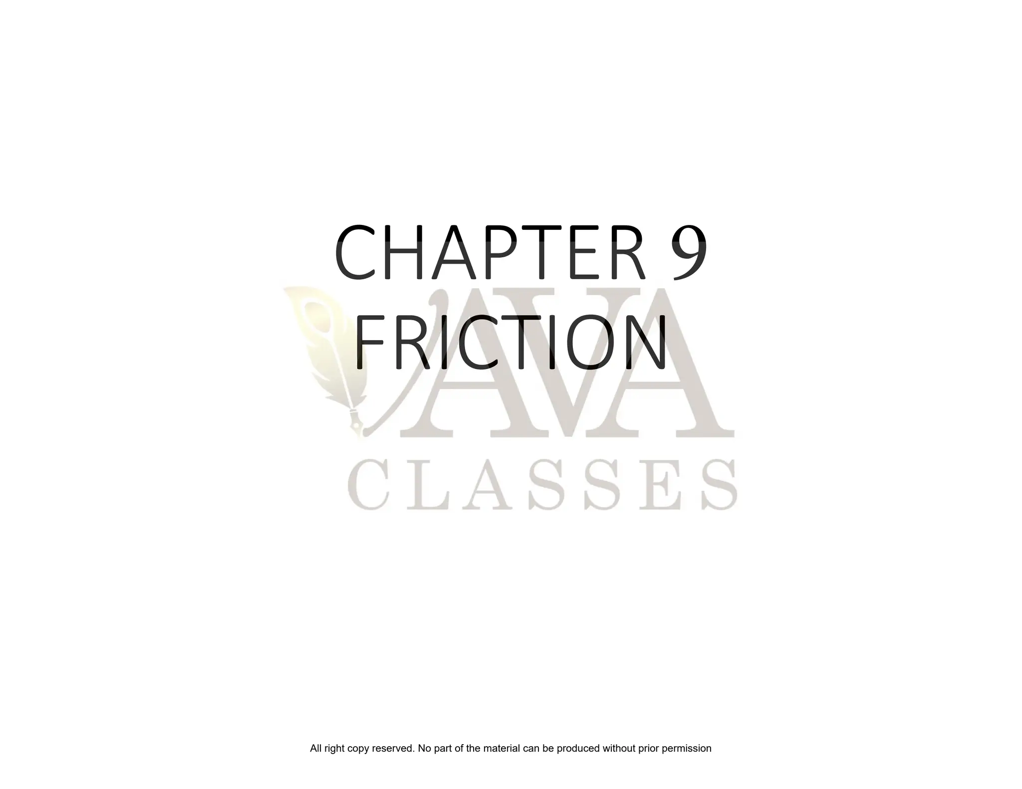 NCERT Solutions friction class 8 notes pdf | PDF