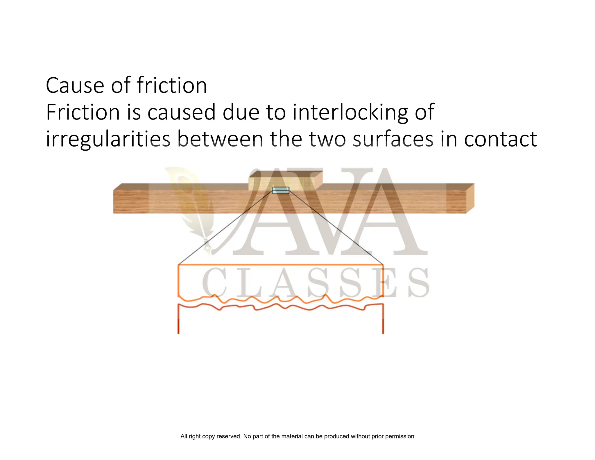 NCERT Solutions friction class 8 notes pdf | PDF