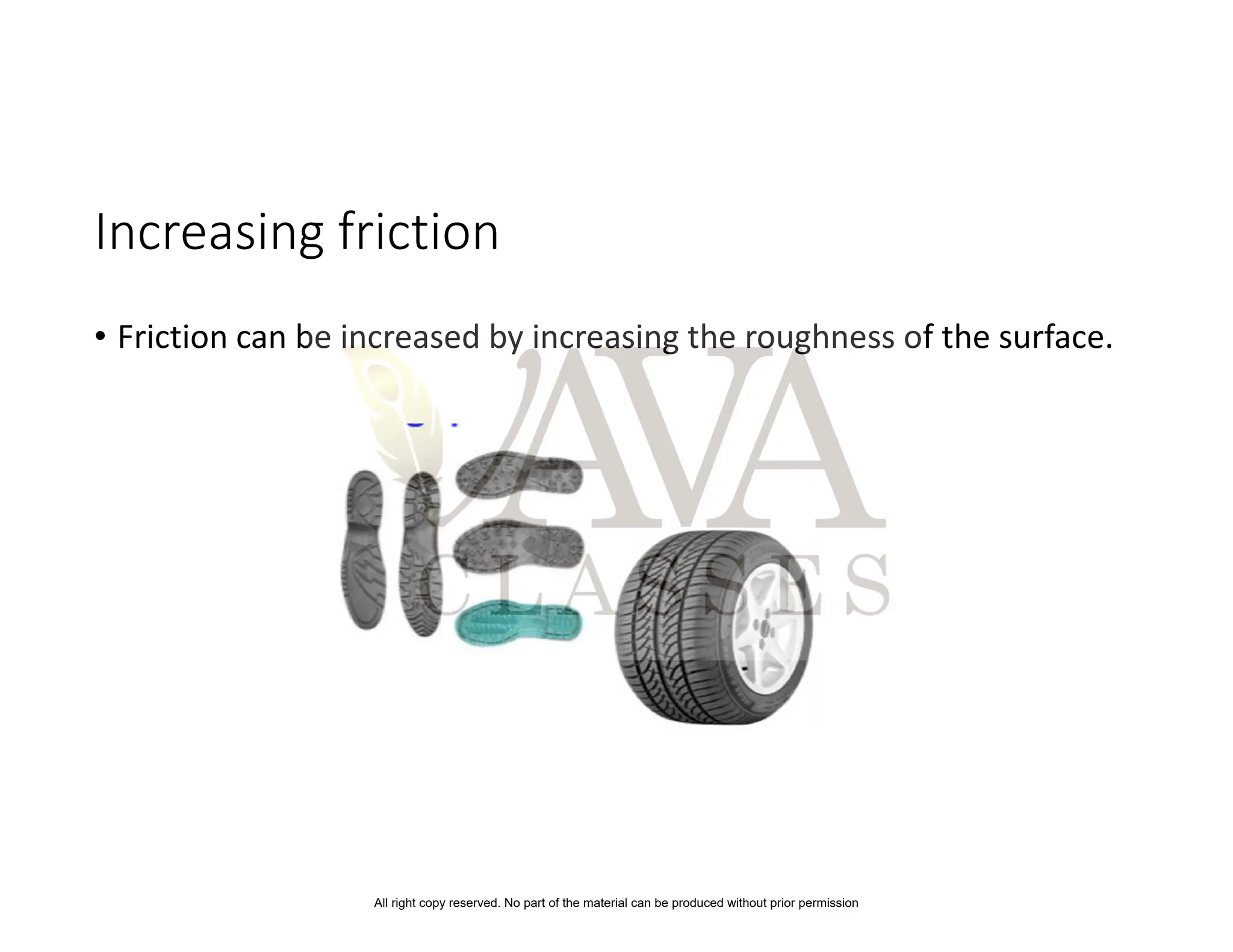NCERT Solutions friction class 8 notes pdf | PDF