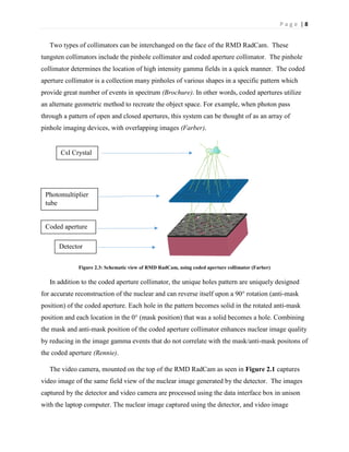 RMD RadCam Thesis Report - [ver.3.0] | PDF