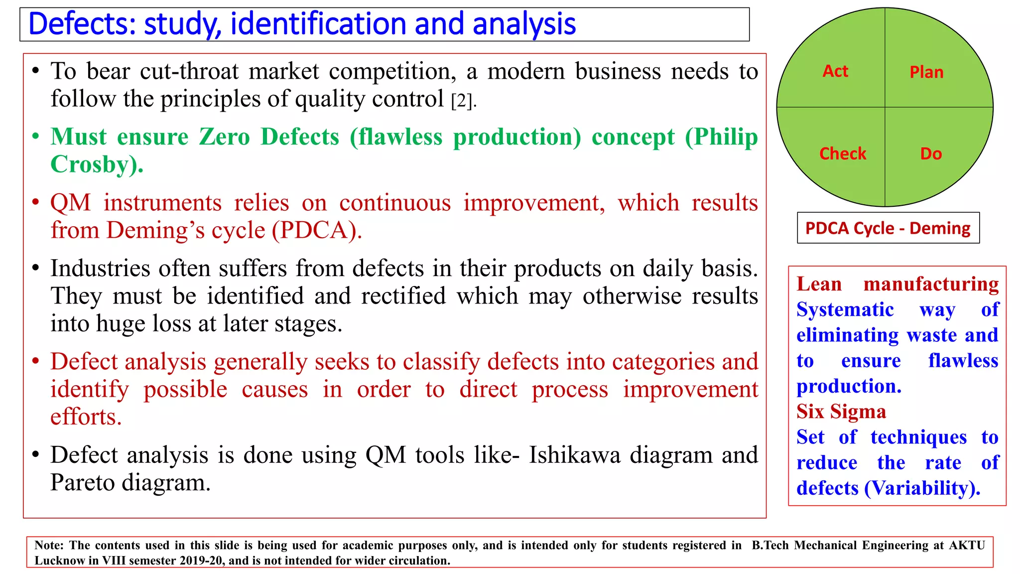 RME-085 TQM unit-4 part 1 | PPT