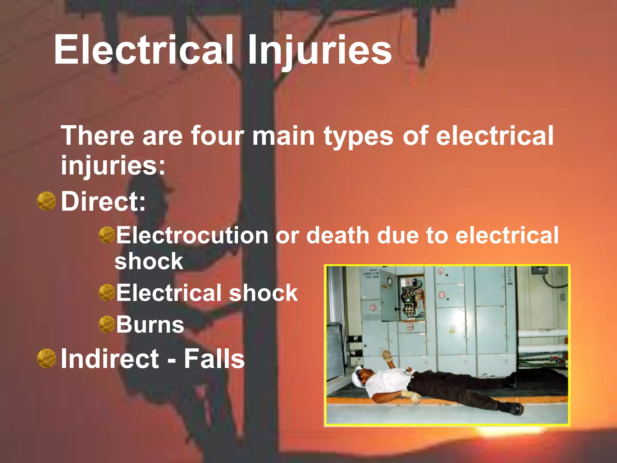 work safety for RME | PPT