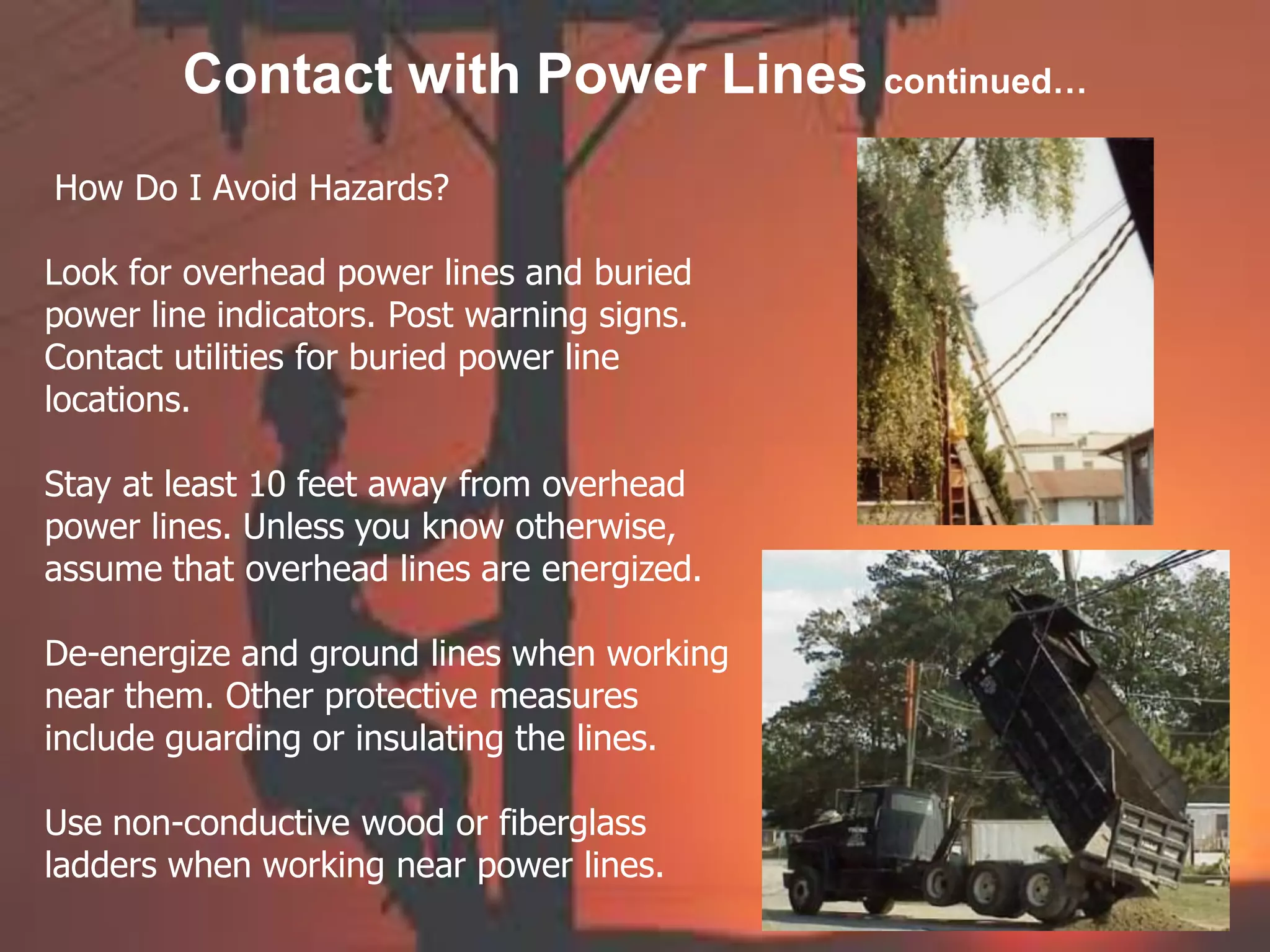 work safety for RME | PPT