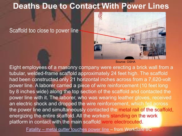 work safety for RME | PPT