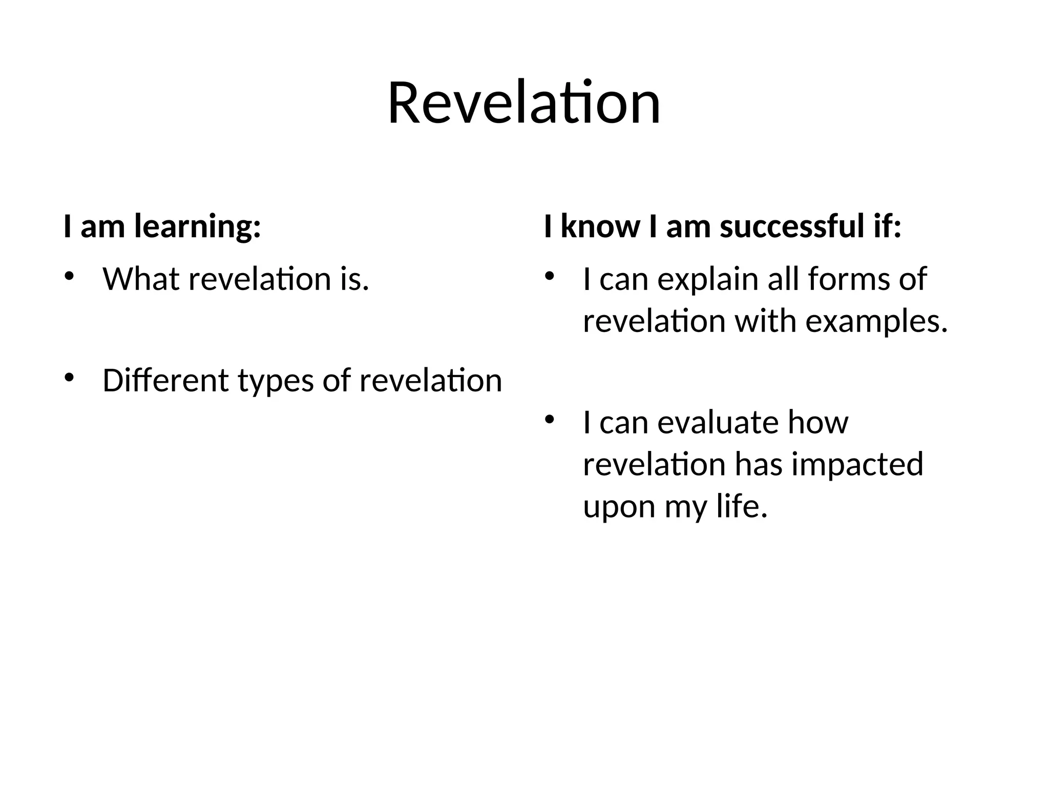 rme1 revelationevelationevelationevelati | PPT