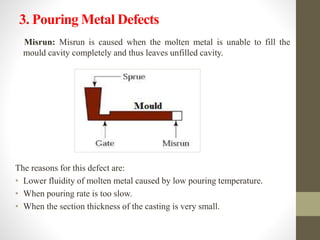 Casting of the metals | PPT
