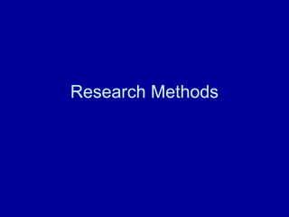 R methods 66 | PPT