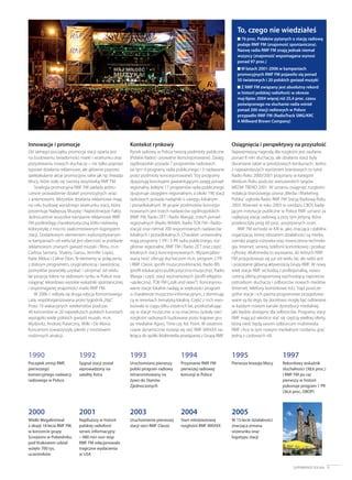 Case study marki RMF FM z Albumu Superbrands Polska 2006 | PDF