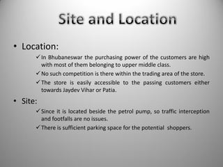 BPCL In & Out store | PDF